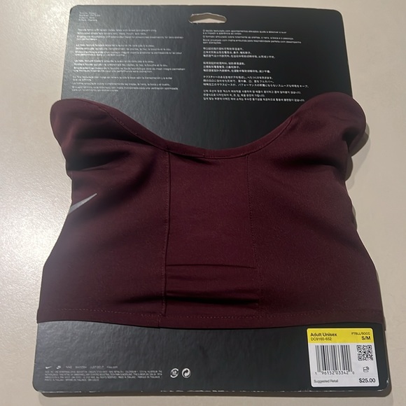 Nike | Accessories | Newnike Strike Snood Winter Warrior Unisex Sm ...